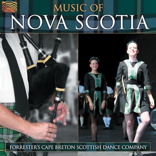 Play Music of Nova Scotia by Forrester's Cape Breton Scottish Dance ...