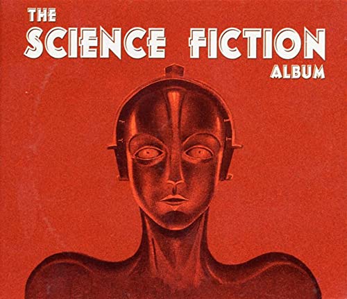 The Science Fiction Album by The City Of Prague Philharmonic Orchestra ...