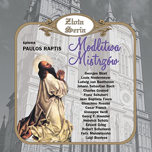Spiele Modlitwa mistrzów von Paulos Raptis auf Amazon Music ab