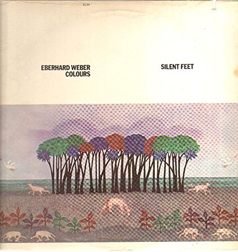 Eberhard Weber Colours - silent feet LP - Amazon.com Music