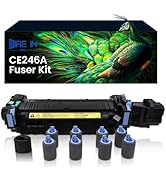 Amazon.com: Fuser Kit Compatible with Color Laserjet CP4025/CP4525 ...