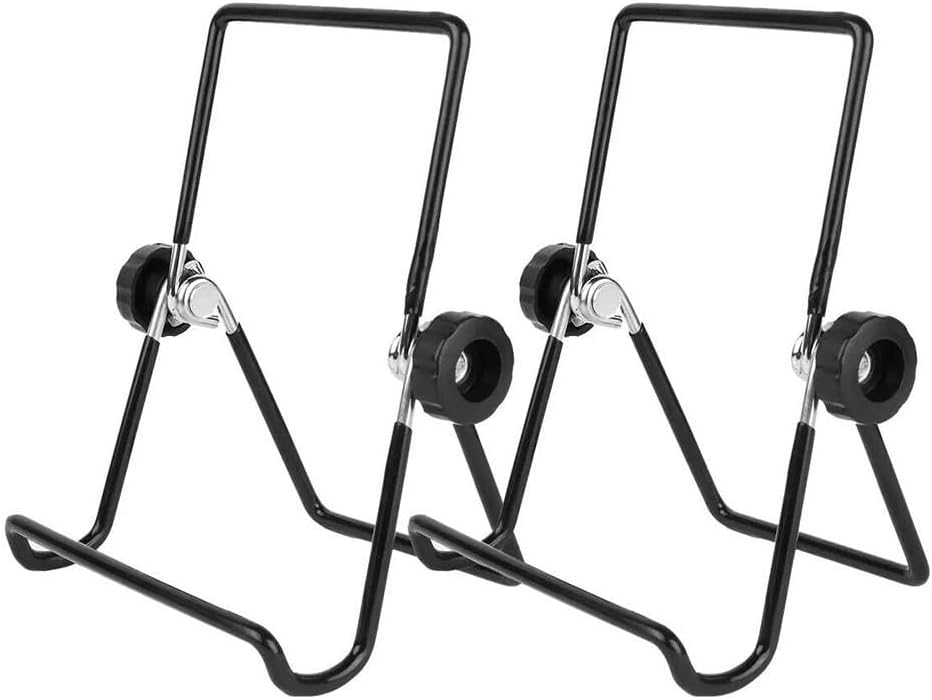 Amazon.com: 2Pcs Solar Panel Mount, Small Solar Panel Stand, Solar ...