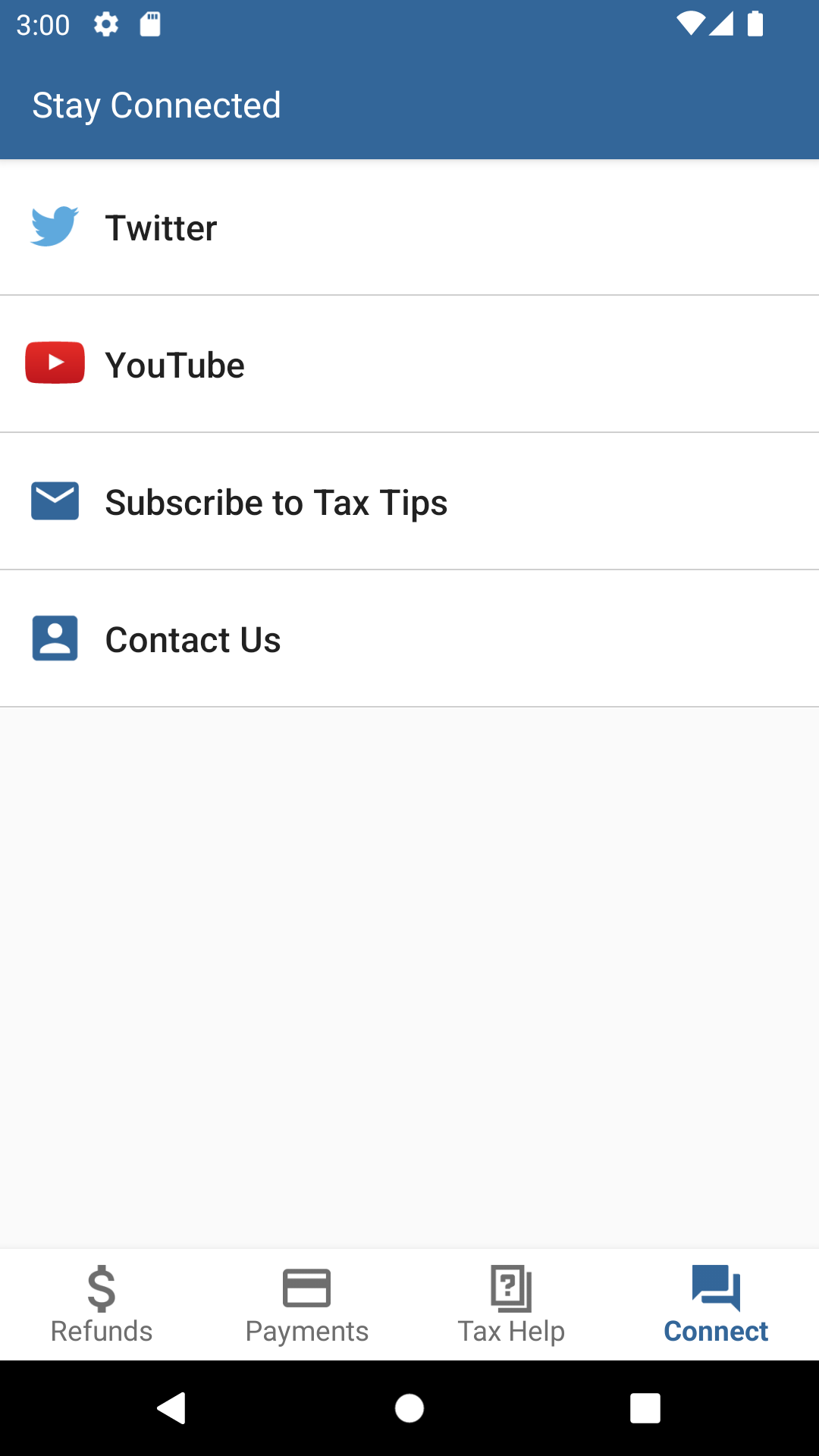IRS2Go - App on Amazon Appstore