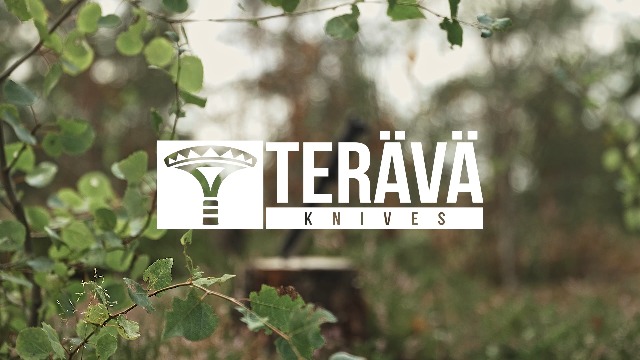 Watch Varusteleka Terava Knives Skrama 200 Bush Knife on Amazon Live