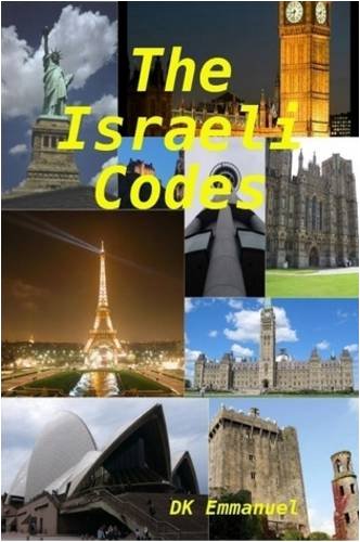The Israeli Codes: Emmanuel, DK: 9780955974403: Amazon.com: Books