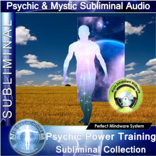 Play Subliminal - Psychic Power Training Subliminal Collection by Brain ...