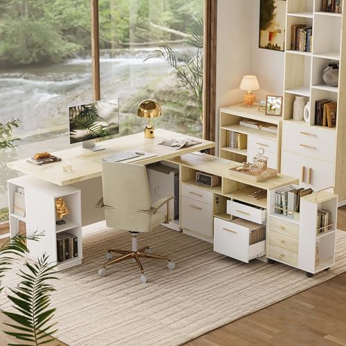 Amazon Best Sellers: Best Home Office Furniture Sets