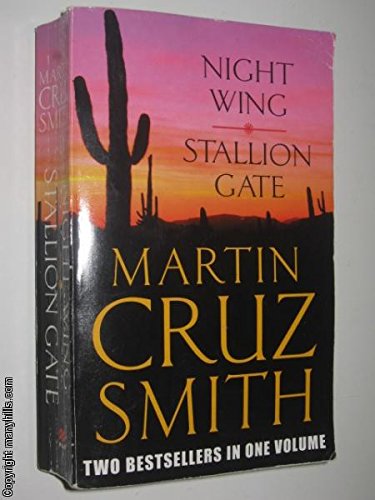 Nightwing and Stallion Gate: Martin Cruz Smith: 9781865153704: Amazon ...