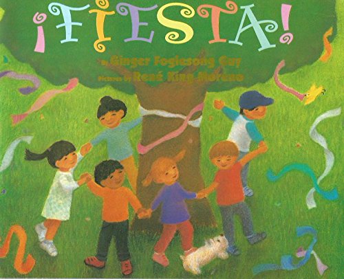 DLM EARLY CHILDHOOD EXPRESS - FIESTA LITTLE BOOK ENGLISH & SPANISH ...