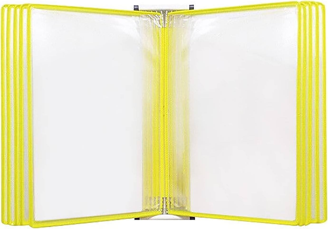 Amazon.com : wall organiser board,catalog display rack, Flip Chart Stand, A4 Letter Paper Size ...