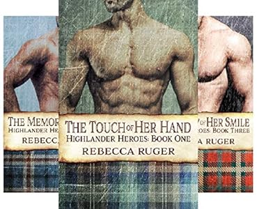 The Memory of Her Kiss (Highlander Heroes Book 2) - Kindle edition by Ruger, Rebecca. Romance ...