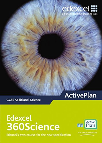 Amazon | Edexcel 360Science: GCSE Additional Science ActivePlan ...