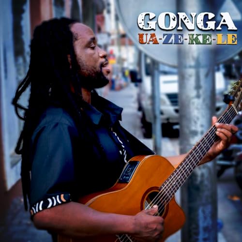 Écouter UA-ZE-KE-LE de Gonga sur Amazon Music Unlimited