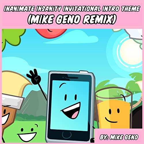 Play Inanimate Insanity Invitational Intro Theme - Object Show Song ...