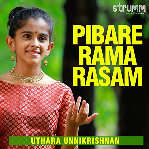 Play Pibare Rama Rasam - Single by Uthara Unnikrishnan on Amazon Music