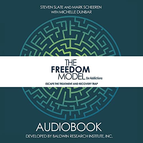 Amazon.com: The Freedom Model for Addictions: Escape the Treatment and ...