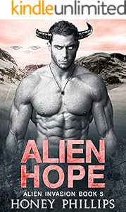 Amazon.com: Alien Breeder: A SciFi Alien Romance (Alien Invasion Book 3) eBook : Phillips, Honey ...