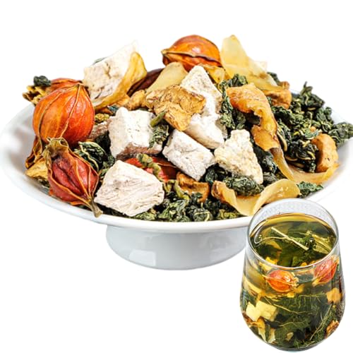 Amazon.com: Chicory And Gardenia Herbal Tea,30 Bags Chicory,Gardenia ...