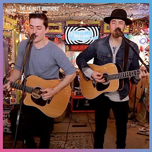 Jam in the Van - The Talbott Brothers (Live Session, Los Angeles, CA ...