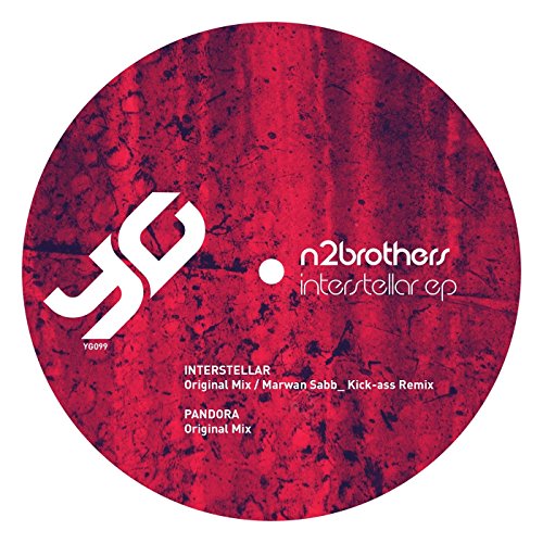 Play Interstellar EP by N2Brothers on Amazon Music