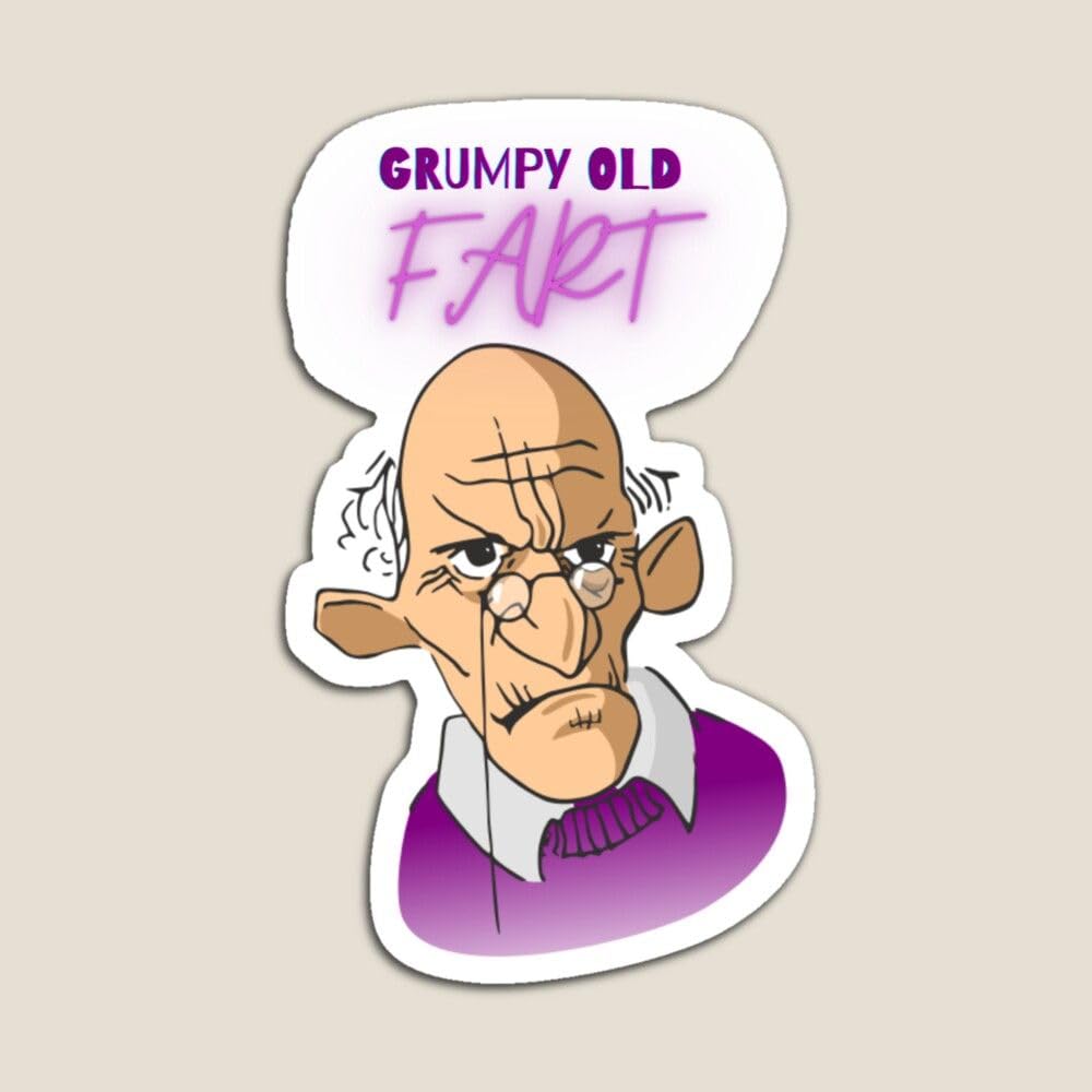 Amazon.com - Funny Fart Sticker Decal for Wall, Laptop, Cell, Truck ...