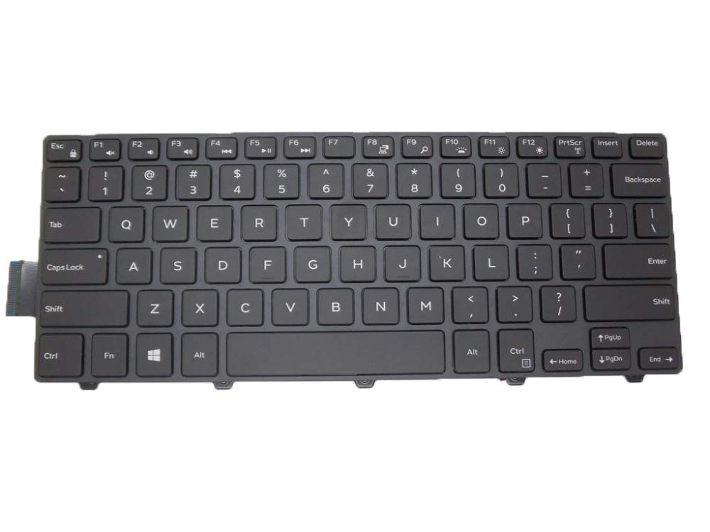 Laptop Keyboard For Dell For Inspiron 14 5447 3441 3442 | Desertcart INDIA