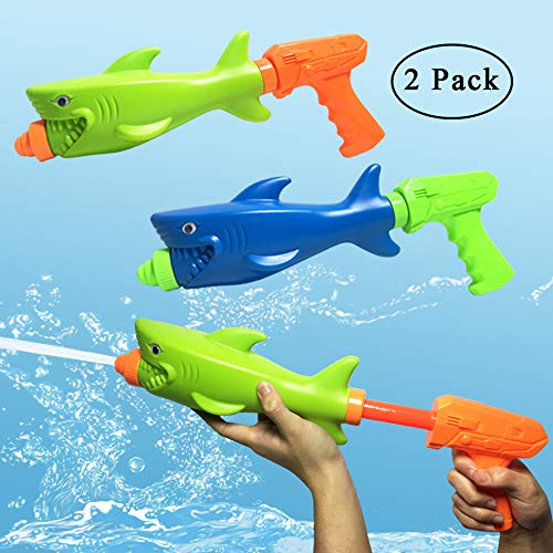 The Best Pump Action Water Gun For Summer Fun: 2020: Own The Yard