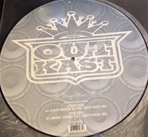 The Way You Move : Outkast Ft Sleepy Brown: Amazon.es: CD y vinilos}