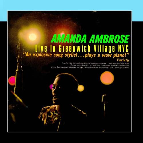Amanda Ambrose - Live In Greenwich Village NYC - Amazon.com Music