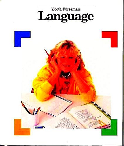 Scott, Foresman Language, Student Book: Ronald L. Cramer: 9780673275066 ...