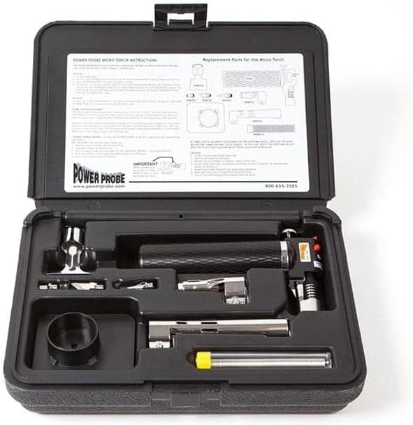 Power Probe MTKIT01 – Kit micro antorcha. – Yaxa Colombia