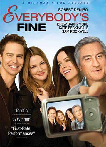 Amazon.com: Everybody's Fine : Robert DeNiro, Drew Barrymore, Sam ...