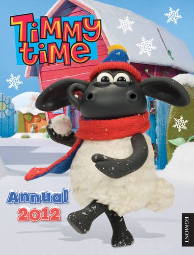 TIMMY TIME ANNUAL 2012: Amazon.co.uk: VARIOUS: 9781405257114: Books