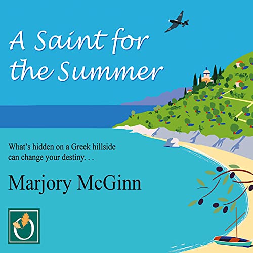 Amazon.com: A Saint for the Summer: Bronte in Greece, Book 1 (Audible ...