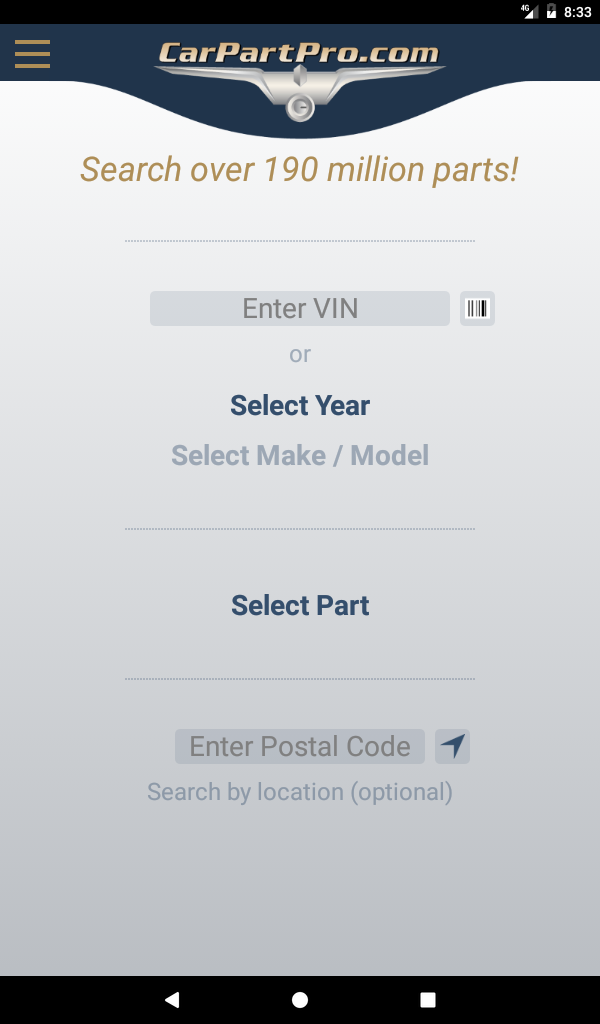 Car-Part Pro - App on Amazon Appstore