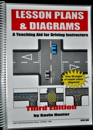 Lesson Plans & Diagrams: a Teaching Aid for Driving Instructors: Amazon ...