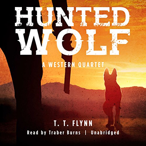 Amazon.com: Hunted Wolf (Audible Audio Edition): T. T. Flynn, Traber Burns, Blackstone Western ...