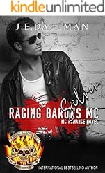 Amazon.com: Raging Barons MC - Book Thirteen - TwoCents eBook : Daelman, J.E: Kindle Store