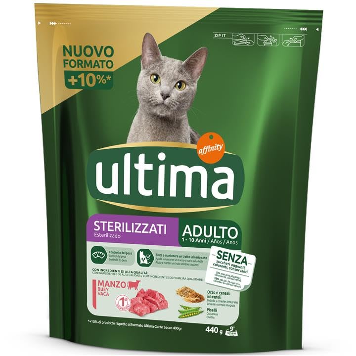 Comida Gato Adulto Compy Con Ternera Y Verduras ️ 2024