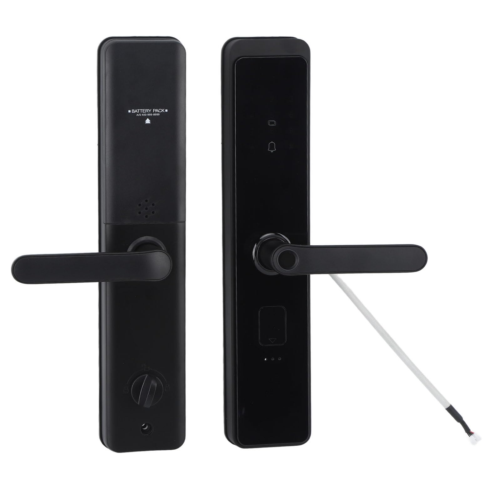 Buy Smart Electronic Entry Lock for Door Lock Unlock Fingerprint for ...