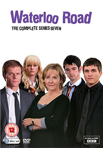 Amazon.com: Waterloo Road (Complete Series 7) - 9-DVD Box Set ...