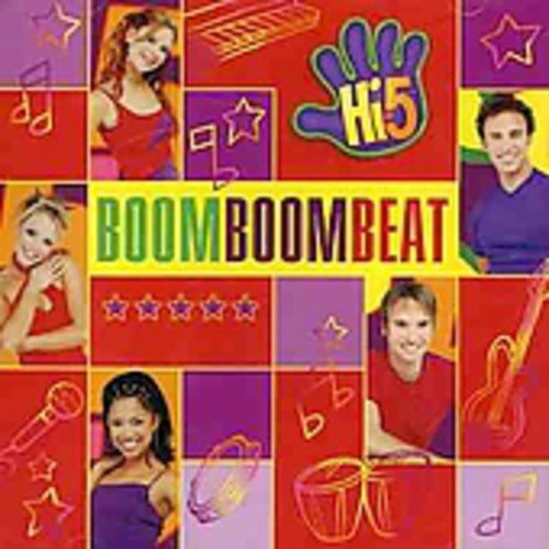Amazon.com: Boom Boom Beat by Hi-5 (2005-11-22): CDs y Vinilo