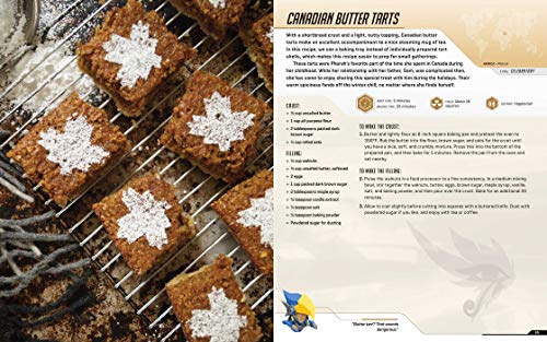 Overwatch: The Official Cookbook Best Deals and Price History at ...