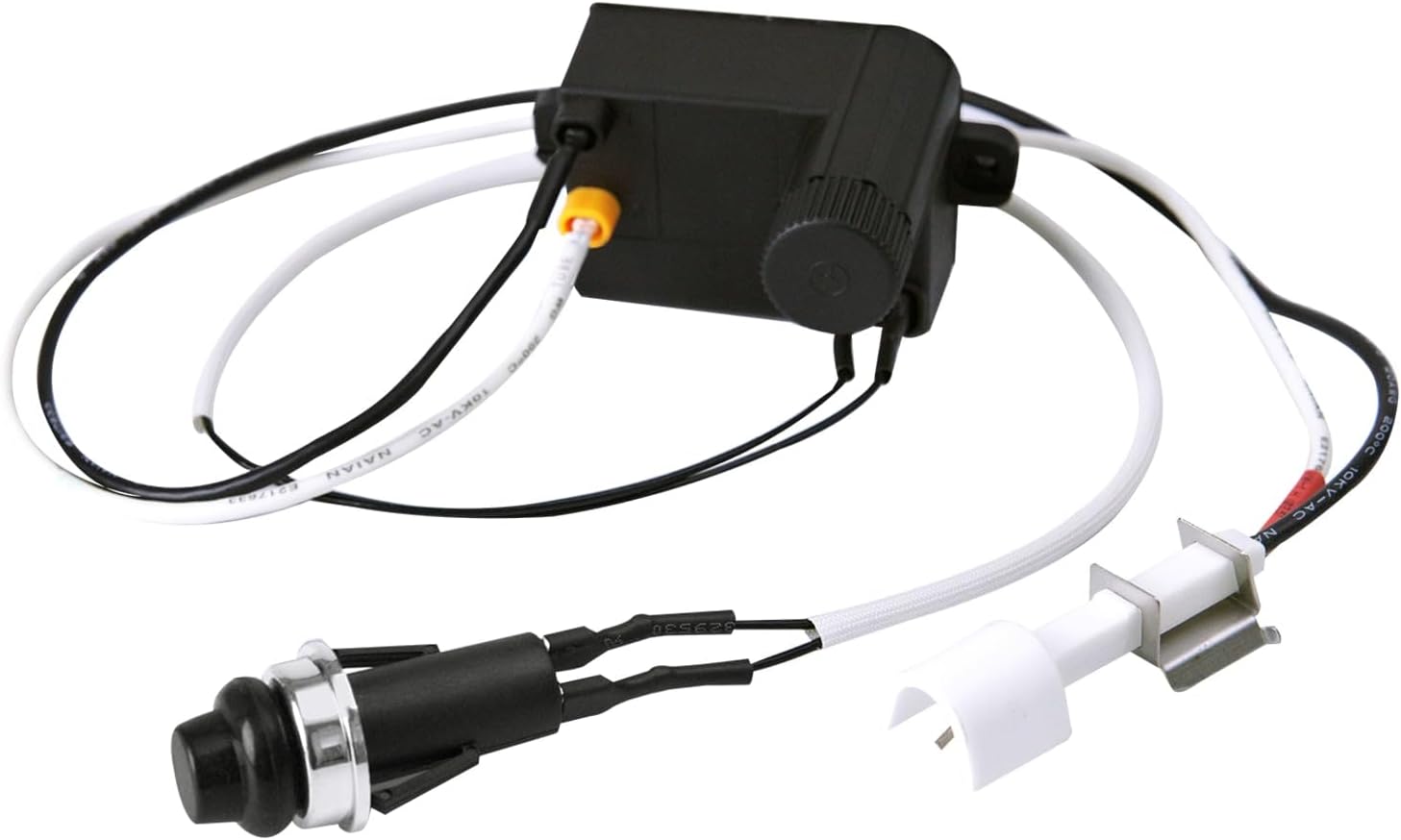 Amazon.com : Rushare 7642 Grill Igniter Kit for Weber Spirit I & II 210-310 Gas Grill with Up ...