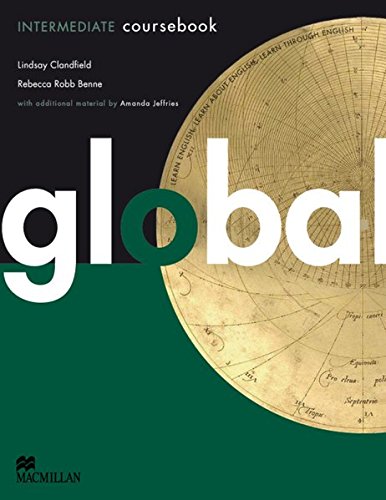 Global: Intermediate / Student’s Book with e-Workbook (DVD-ROM ...