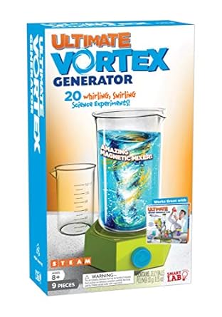 ULTIMATE VORTEX GENERATOR | Amazon.com.br