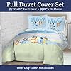 Amazon.com: Jay Franco Duvet Cover Set – 3 Piece Comforter Cover and ...