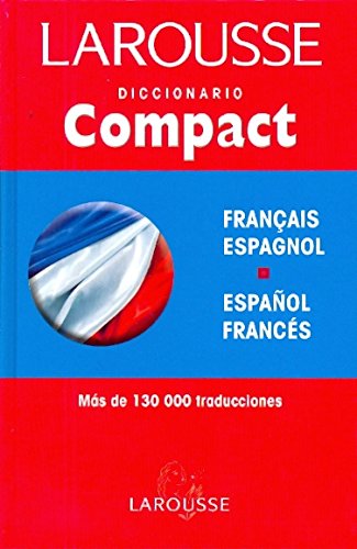 DICCIONARIO COMPACT ESPAÑOL FRANCES FRANCAIS ESPAGNOL : Amazon.es: Libros
