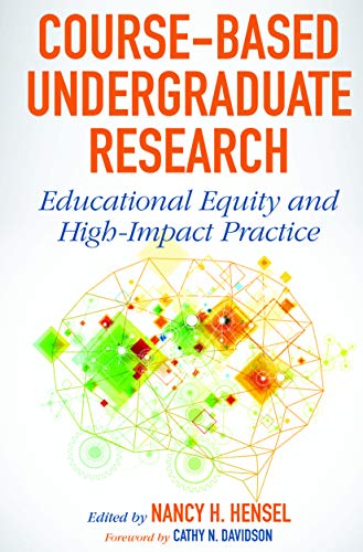 Amazon.com: Course-Based Undergraduate Research: Educational Equity and ...