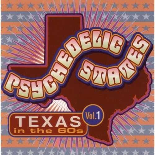 Psychedelic States: Texas: Various Artists: Amazon.es: CD y vinilos}